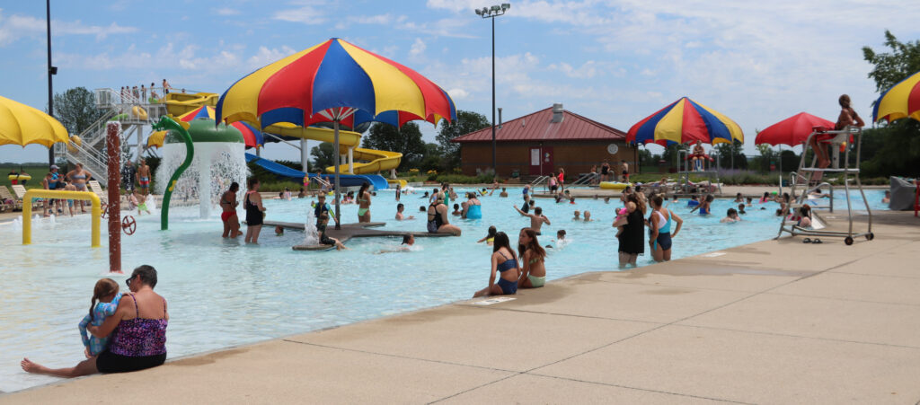 Nevada PTA Pool Party | City of Nevada, Iowa