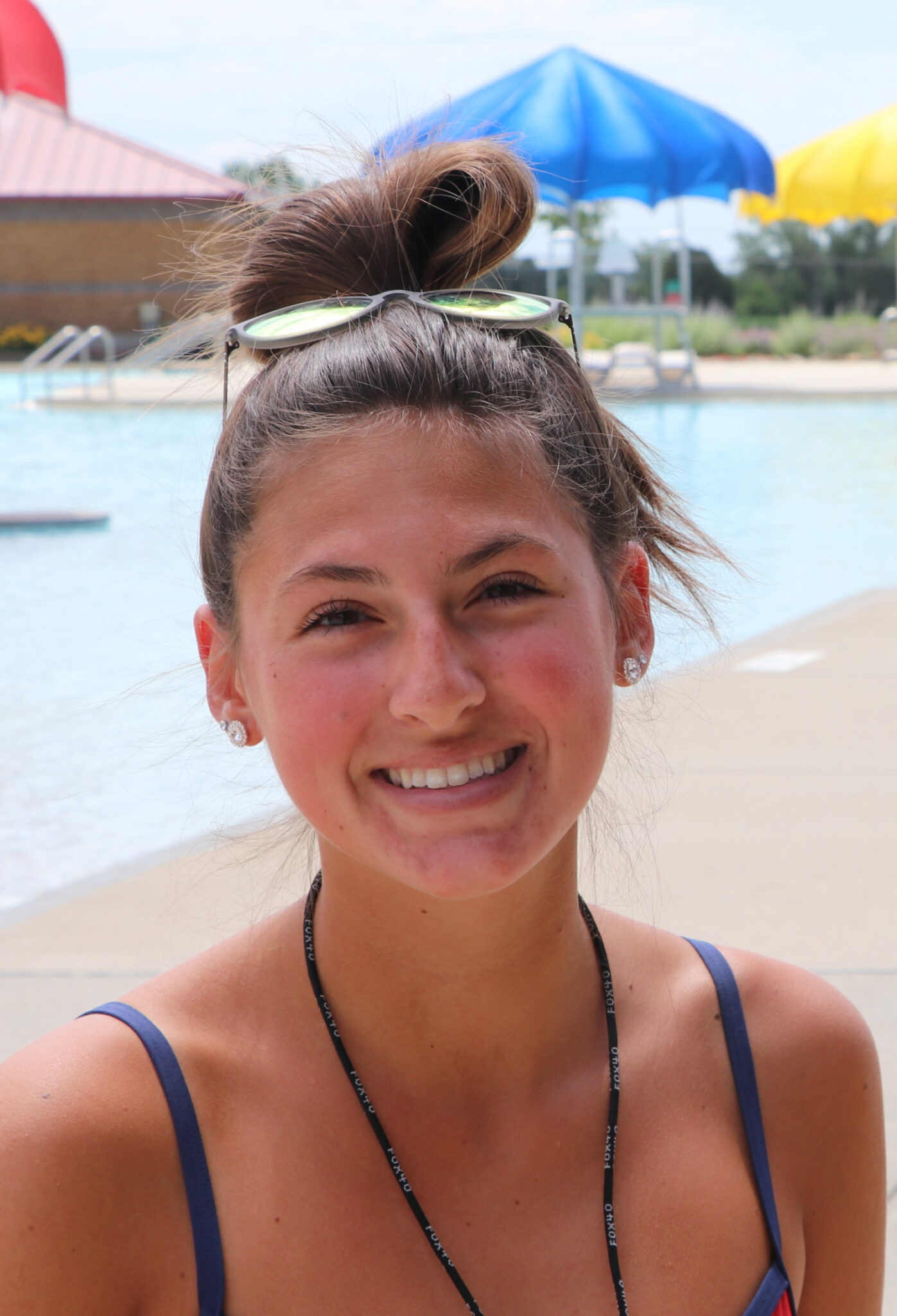 Meet FFAC Lifeguard Ella Higgins | City of Nevada, Iowa