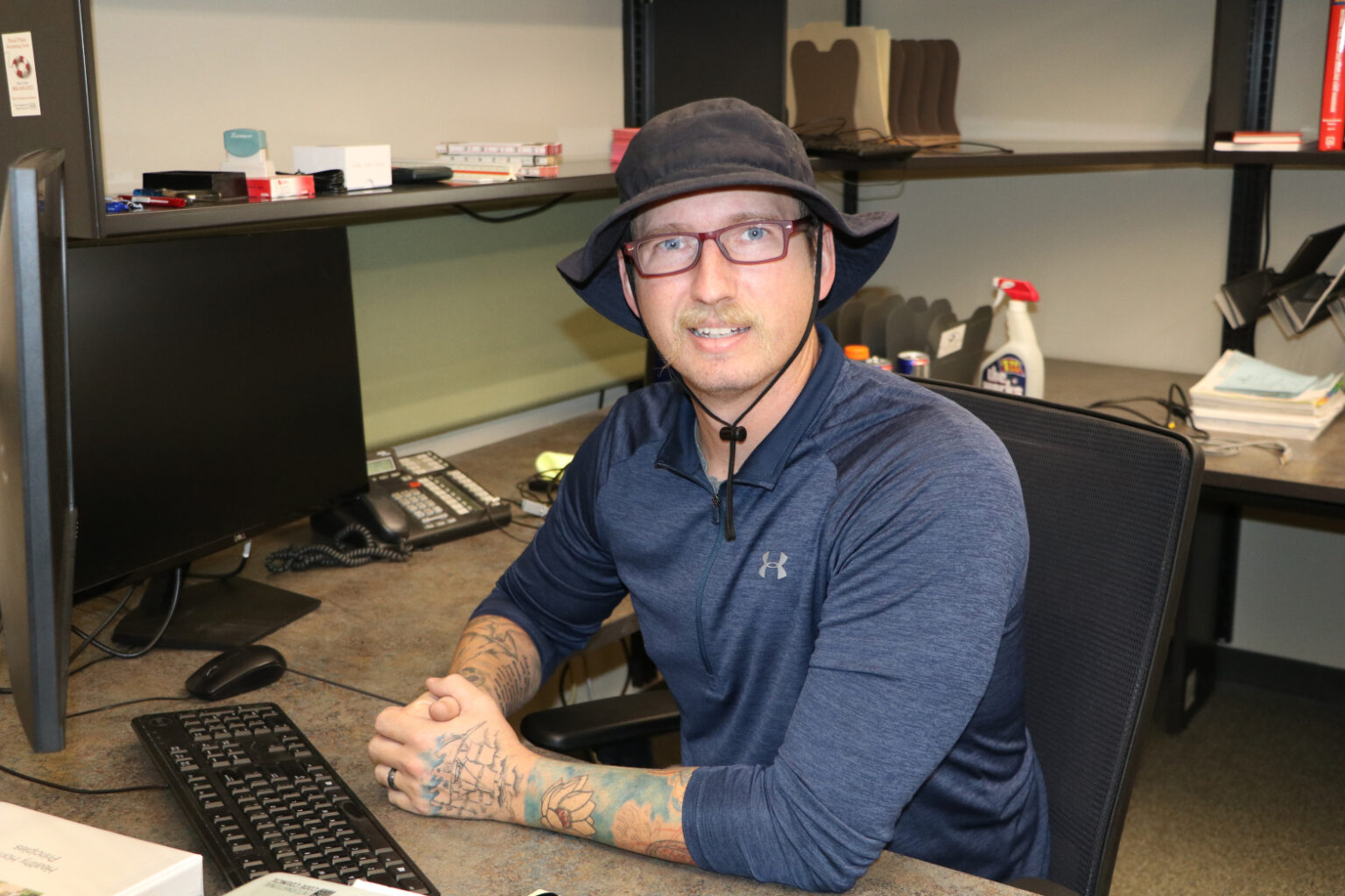 Ryan Hutton named as City’s new Building & Zoning Official | City of ...