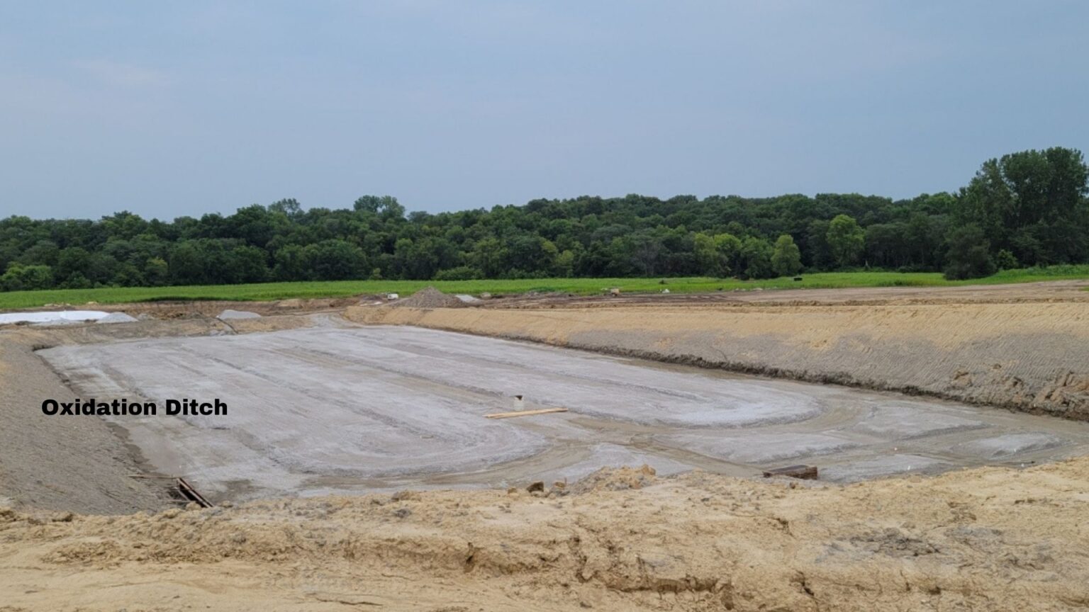 New Nevada Wastewater Treatment Plant project is on schedule | City of ...