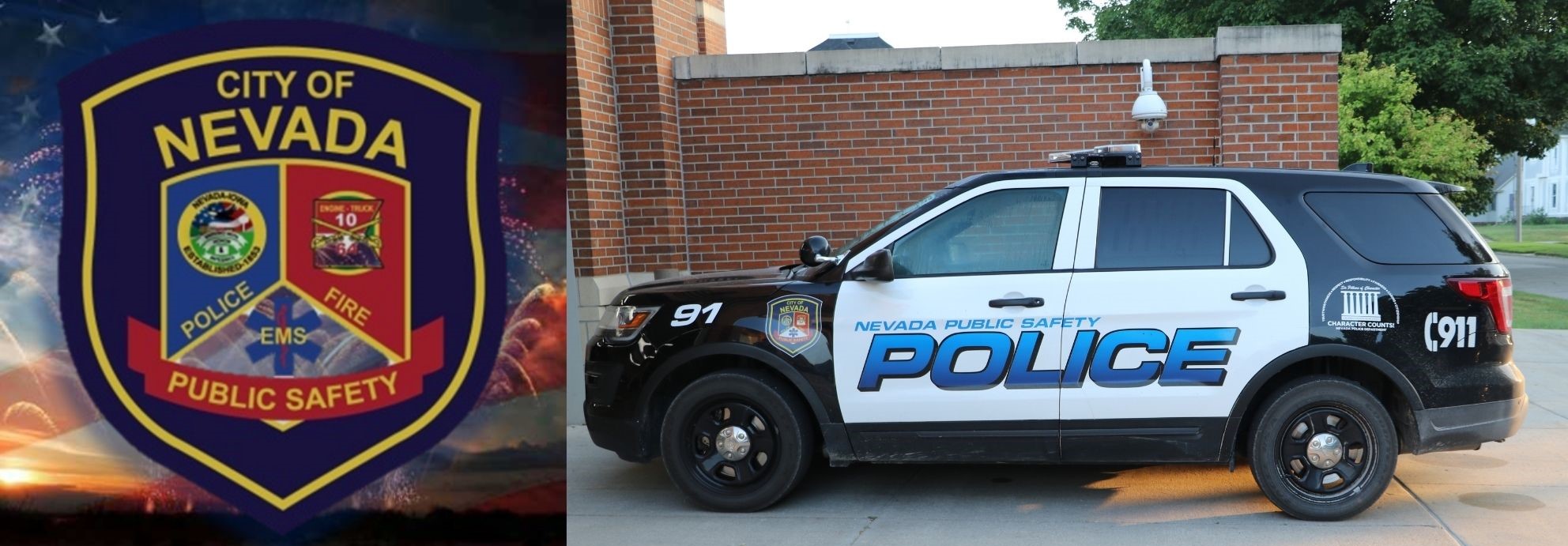 Hiring Police Officers | City of Nevada, Iowa