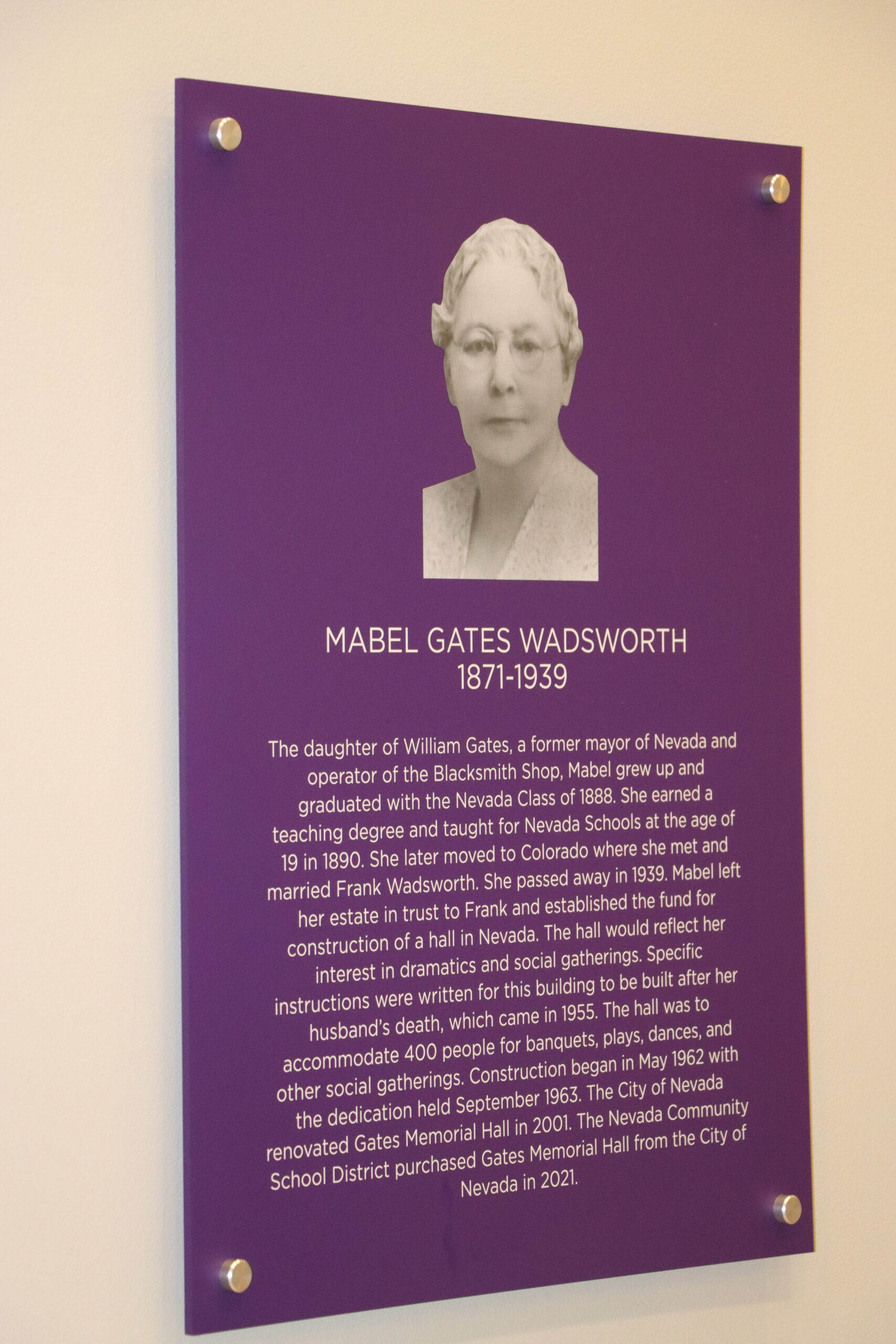 Nevada School District has been busy with Renovations and Remodeling ...