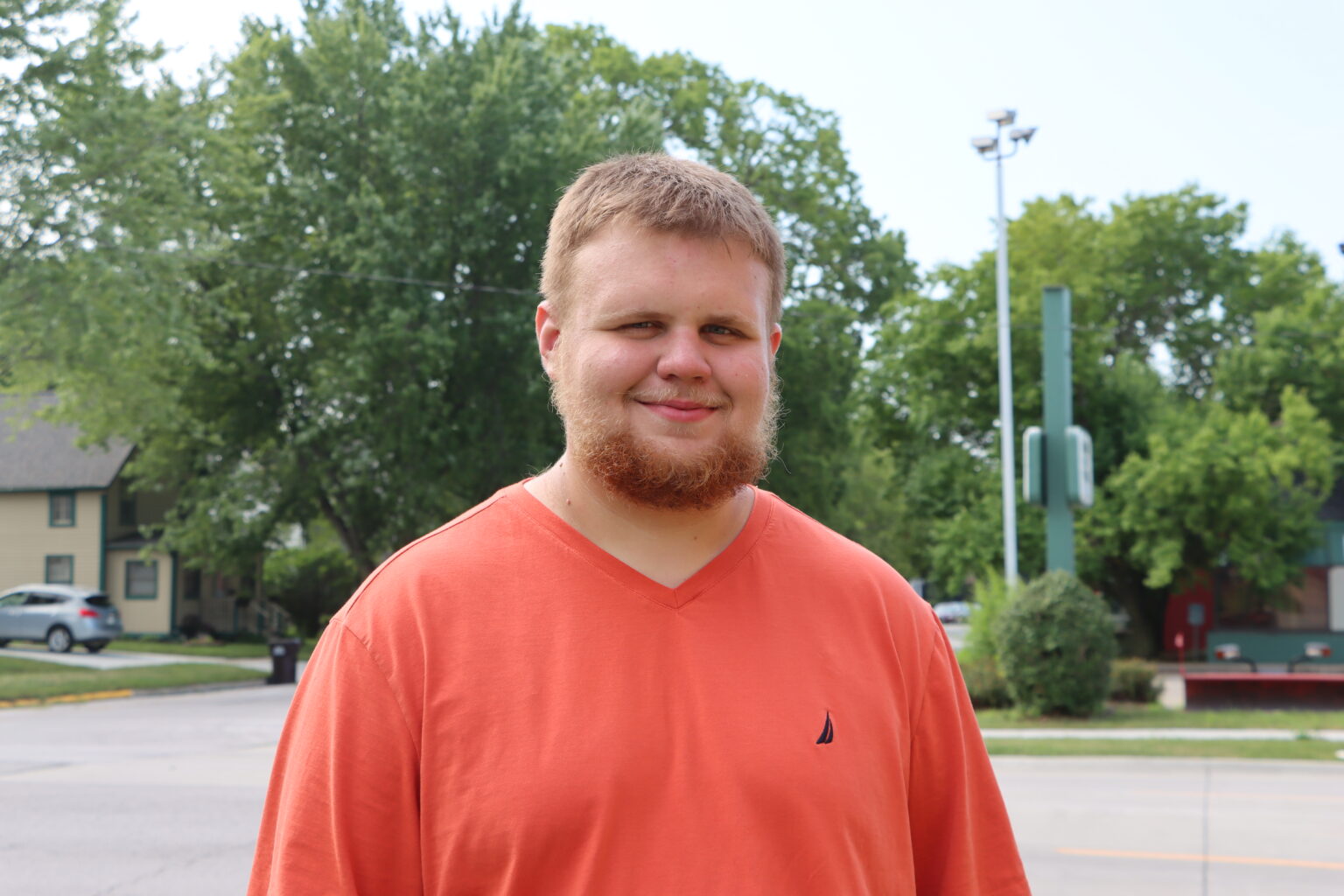 High school student interns with City's Wastewater Department | City of ...