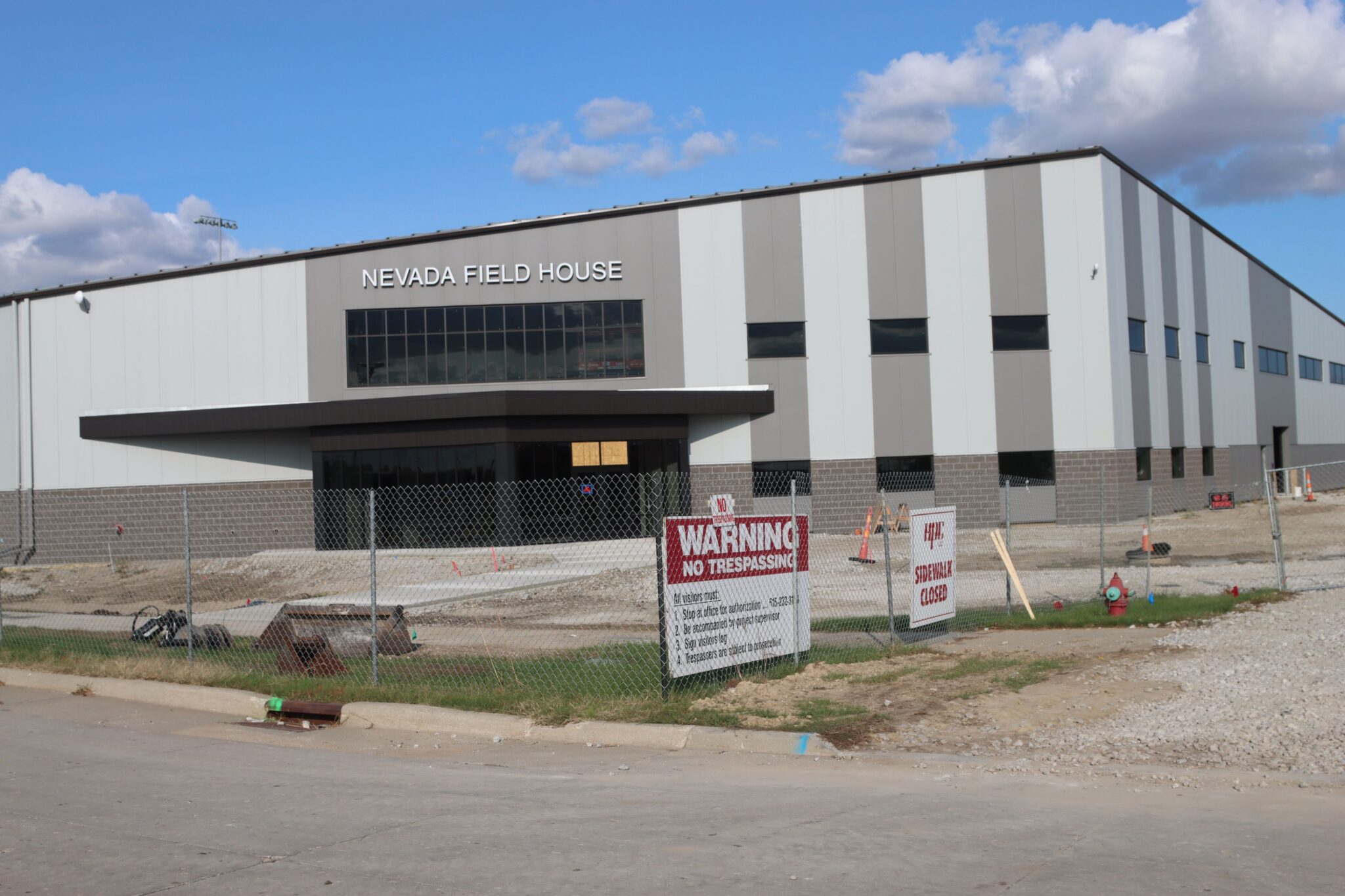 Field House rates discussion held during Council Work Session | City of ...