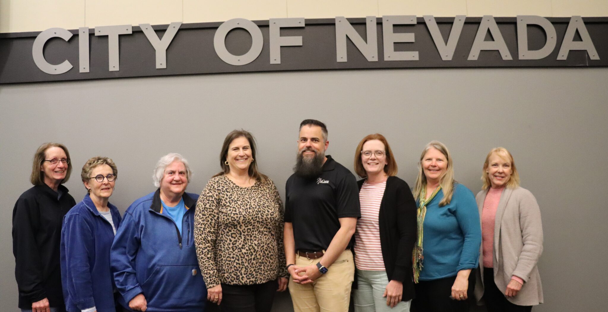 National Volunteer Week Recognition | City of Nevada, Iowa