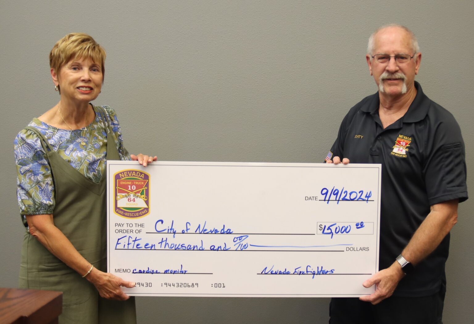 Welcome to City of Nevada, Iowa - Your Story Starts Here