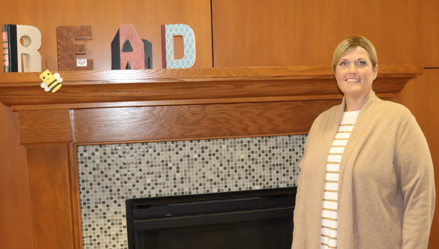 Introducing Nevada's new Public Library Director | City of Nevada, Iowa