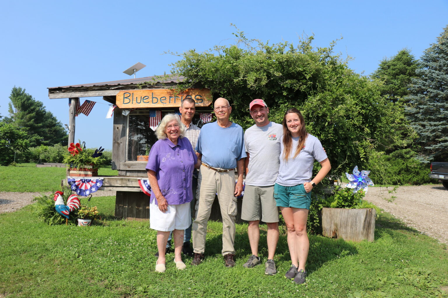 After 50 years of ownership, The Berry Patch changes hands | City of ...