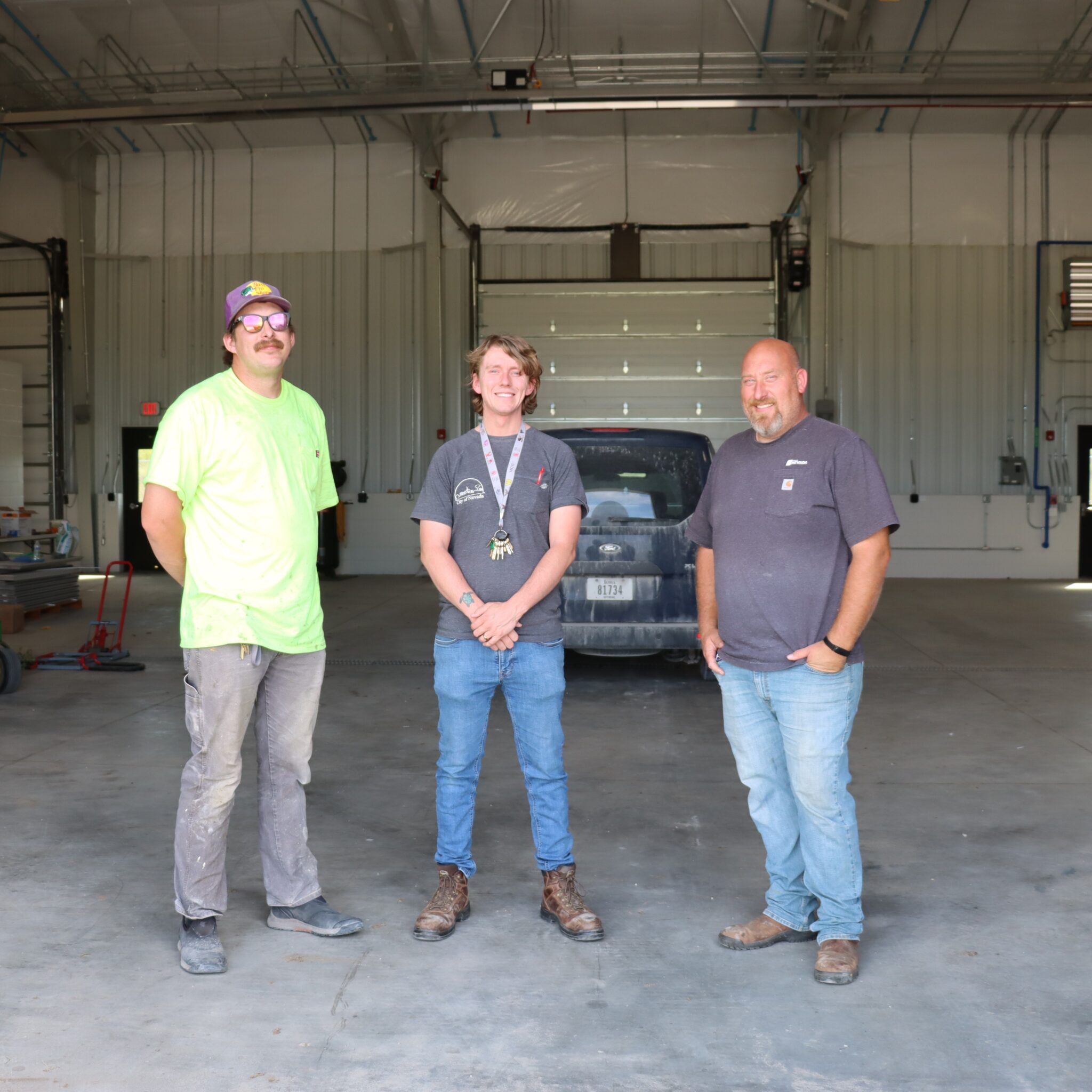 New To Nevada | City of Nevada, Iowa