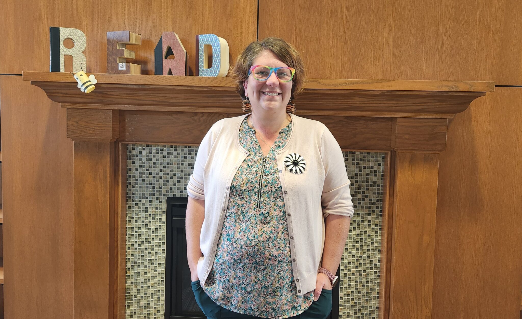 Nevada Public Library has a new assistant library director | City of ...